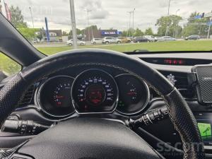 Grey Kia Ceed 2016 in Jelgava, with an engine capacity of 1.60 L and mileage of 177 thousand km for 5900 €, photo  on AUTOMOTO.COM.LV