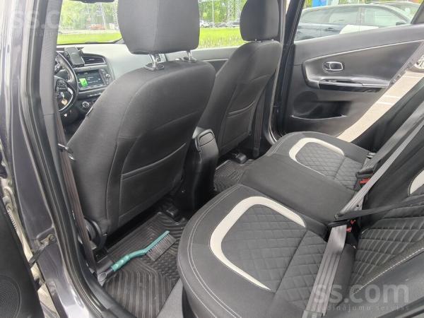 Grey Kia Ceed 2016 in Jelgava, with an engine capacity of 1.60 L and mileage of 177 thousand km for 5900 €, photo 7 on AUTOMOTO.COM.LV
