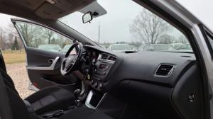 Pelēks Kia Ceed 2016 Rīga, ar dzinēja tilpumu 1.60 L un nobraukumu 248 tūkst. km par 5990 €, foto 5 vietnē AUTOMOTO.COM.LV