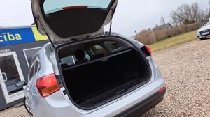 Pelēks Kia Ceed 2016 Rīga, ar dzinēja tilpumu 1.60 L un nobraukumu 248 tūkst. km par 5990 €, foto 23 vietnē AUTOMOTO.COM.LV