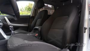 Grey Kia Ceed 2016 in Tallinn, with an engine capacity of 1.60 L and mileage of 206 thousand km for 5590 €, photo 9 on AUTOMOTO.COM.LV