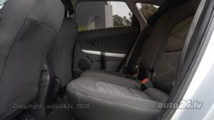 Grey Kia Ceed 2016 in Tallinn, with an engine capacity of 1.60 L and mileage of 206 thousand km for 5590 €, photo 10 on AUTOMOTO.COM.LV