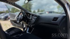 Pelēks Kia Ceed 2016 Jelgava, ar dzinēja tilpumu 1.60 L un nobraukumu 251 tūkst. km par 5990 €, foto 9 vietnē AUTOMOTO.COM.LV