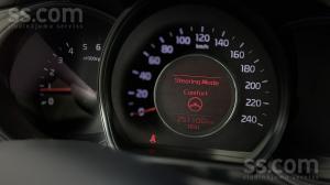 Pelēks Kia Ceed 2016 Jelgava, ar dzinēja tilpumu 1.60 L un nobraukumu 251 tūkst. km par 5990 €, foto 14 vietnē AUTOMOTO.COM.LV