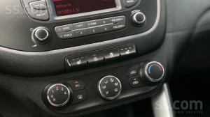 Pelēks Kia Ceed 2016 Jelgava, ar dzinēja tilpumu 1.60 L un nobraukumu 251 tūkst. km par 5990 €, foto 18 vietnē AUTOMOTO.COM.LV