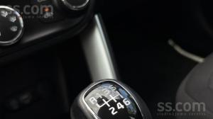 Pelēks Kia Ceed 2016 Jelgava, ar dzinēja tilpumu 1.60 L un nobraukumu 251 tūkst. km par 5990 €, foto 20 vietnē AUTOMOTO.COM.LV