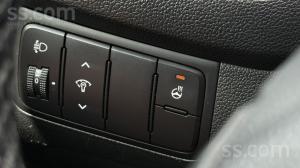 Pelēks Kia Ceed 2016 Jelgava, ar dzinēja tilpumu 1.60 L un nobraukumu 251 tūkst. km par 5990 €, foto 22 vietnē AUTOMOTO.COM.LV