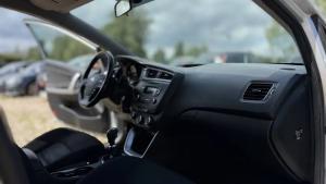 Pelēks Kia Ceed 2016 Jelgava, ar dzinēja tilpumu 1.60 L un nobraukumu 251 tūkst. km par 5990 €, foto 9 vietnē AUTOMOTO.COM.LV