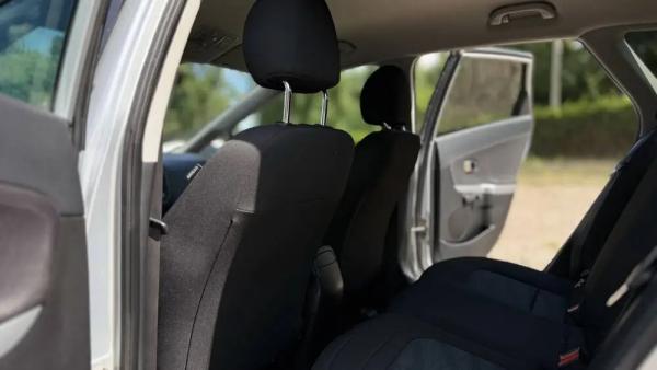 Pelēks Kia Ceed 2016 Jelgava, ar dzinēja tilpumu 1.60 L un nobraukumu 251 tūkst. km par 5990 €, foto 10 vietnē AUTOMOTO.COM.LV