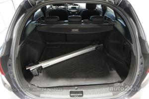 Grey Kia Ceed 2017 in Tallinn, with an engine capacity of 1.60 L and mileage of 154 thousand km for 9900 €, photo 8 on AUTOMOTO.COM.LV