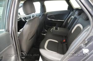 Grey Kia Ceed 2017 in Tallinn, with an engine capacity of 1.60 L and mileage of 154 thousand km for 9900 €, photo 10 on AUTOMOTO.COM.LV
