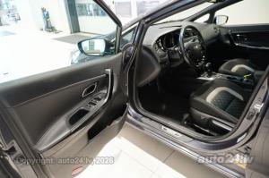 Grey Kia Ceed 2017 in Tallinn, with an engine capacity of 1.60 L and mileage of 154 thousand km for 9900 €, photo 12 on AUTOMOTO.COM.LV