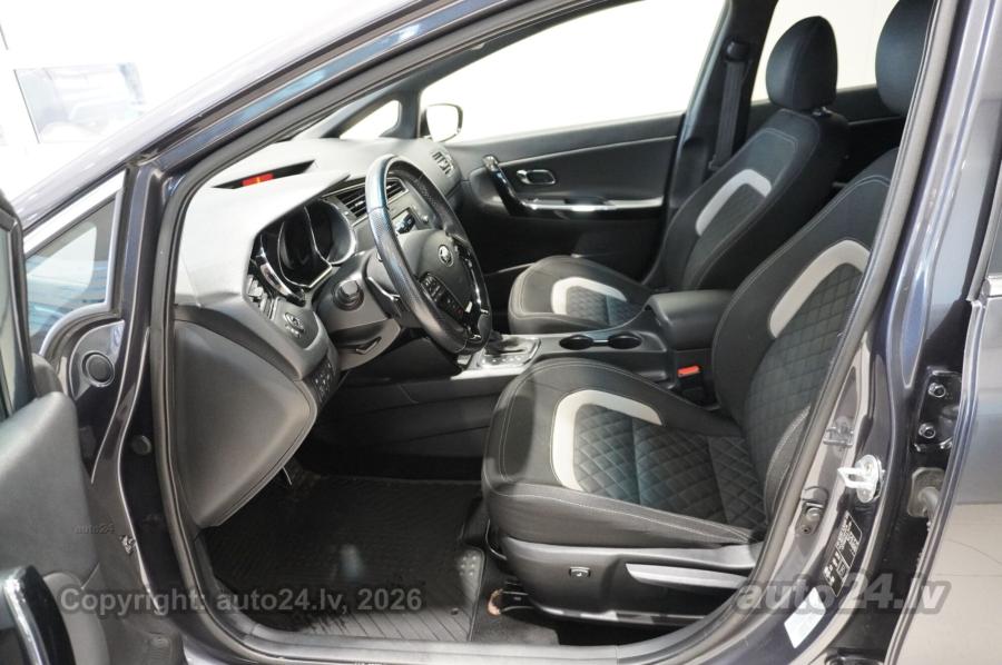 Grey Kia Ceed 2017 in Tallinn, with an engine capacity of 1.60 L and mileage of 154 thousand km for 9900 €, photo 13 on AUTOMOTO.COM.LV