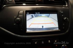 Grey Kia Ceed 2017 in Tallinn, with an engine capacity of 1.60 L and mileage of 154 thousand km for 9900 €, photo 16 on AUTOMOTO.COM.LV