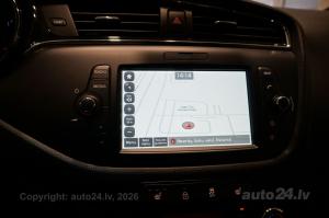 Grey Kia Ceed 2017 in Tallinn, with an engine capacity of 1.60 L and mileage of 154 thousand km for 9900 €, photo 17 on AUTOMOTO.COM.LV