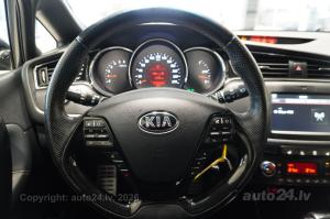 Grey Kia Ceed 2017 in Tallinn, with an engine capacity of 1.60 L and mileage of 154 thousand km for 9900 €, photo 20 on AUTOMOTO.COM.LV
