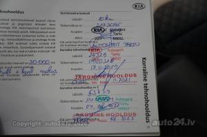 Grey Kia Ceed 2017 in Tallinn, with an engine capacity of 1.60 L and mileage of 154 thousand km for 9900 €, photo 22 on AUTOMOTO.COM.LV