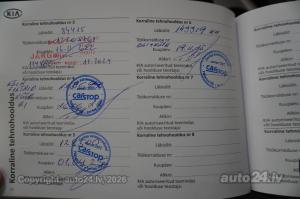 Grey Kia Ceed 2017 in Tallinn, with an engine capacity of 1.60 L and mileage of 154 thousand km for 9900 €, photo 23 on AUTOMOTO.COM.LV
