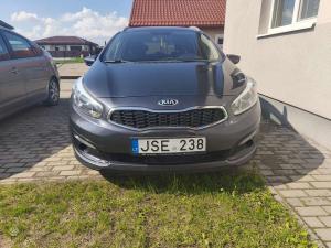 Pelēks Kia Ceed 2017 Viļņa, ar dzinēja tilpumu 1.58 L un nobraukumu 191 tūkst. km par 6000 €, foto 12 vietnē AUTOMOTO.COM.LV