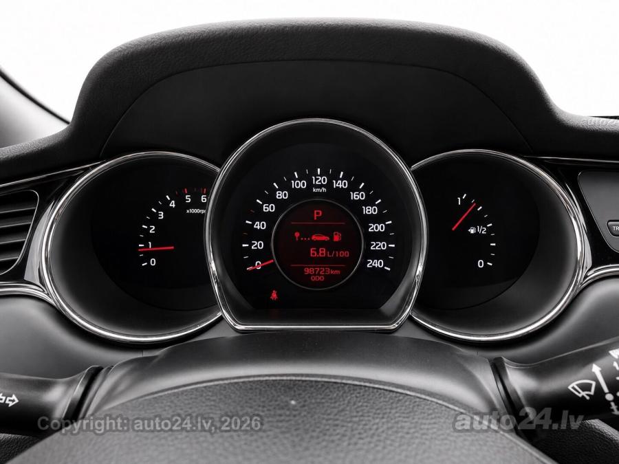Серый Киа Сид 2017 в Таллин, объемом двигателя 1.60 л и пробегом 99 тыс. км за 11390 €, фото 17 на AUTOMOTO.COM.LV