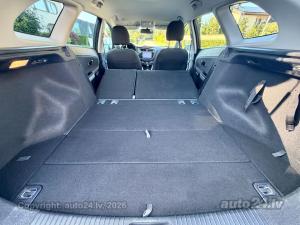 Grey Kia Ceed 2017 in Tallinn, with an engine capacity of 1.60 L and mileage of 121 thousand km for 7495 €, photo 17 on AUTOMOTO.COM.LV