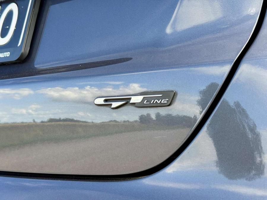 Grey Kia Ceed 2017 in Vilkaviskis, with an engine capacity of 1.58 L and mileage of 290 thousand km for 6300 €, photo 10 on AUTOMOTO.COM.LV