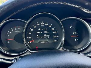 Grey Kia Ceed 2017 in Vilkaviskis, with an engine capacity of 1.58 L and mileage of 290 thousand km for 6300 €, photo 13 on AUTOMOTO.COM.LV
