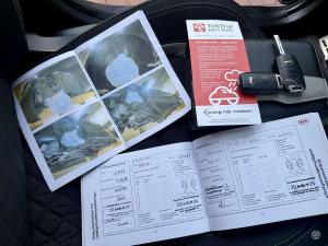 Grey Kia Ceed 2017 in Vilkaviskis, with an engine capacity of 1.58 L and mileage of 290 thousand km for 6300 €, photo 25 on AUTOMOTO.COM.LV