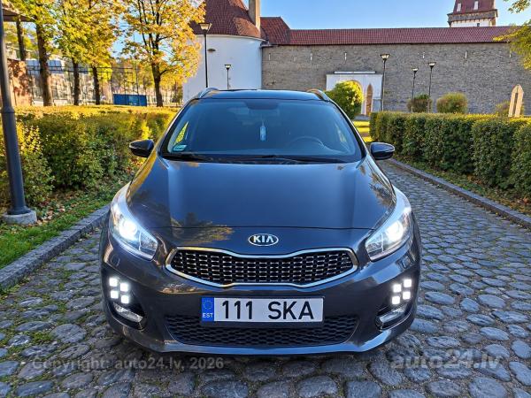 Kia Ceed 2017 Narva-Jēsū vietnē Pelēks Kia Ceed 2017 Narva-Jēsū, ar dzinēja tilpumu 1.60 L un nobraukumu 188 tūkst. km par 8990 €, foto 1 vietnē AUTOMOTO.COM.LV
