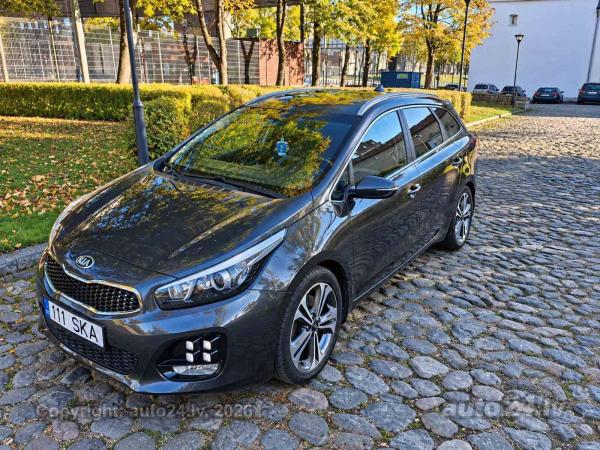 Kia Ceed 2017 Narva-Jēsū vietnē Pelēks Kia Ceed 2017 Narva-Jēsū, ar dzinēja tilpumu 1.60 L un nobraukumu 188 tūkst. km par 8990 €, foto 4 vietnē AUTOMOTO.COM.LV