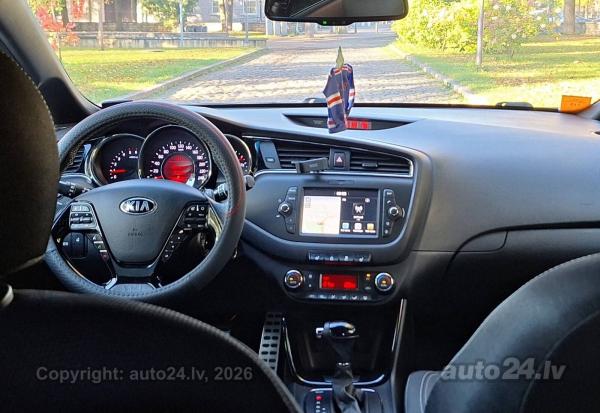 Kia Ceed 2017 Narva-Jēsū vietnē Pelēks Kia Ceed 2017 Narva-Jēsū, ar dzinēja tilpumu 1.60 L un nobraukumu 188 tūkst. km par 8990 €, foto 8 vietnē AUTOMOTO.COM.LV