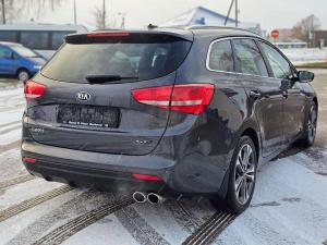 Grey Kia Ceed 2018 in Rokiskis, with an engine capacity of 1.00 L and mileage of 88 thousand km for 5950 €, photo 8 on AUTOMOTO.COM.LV