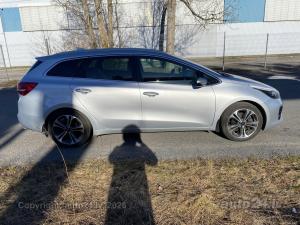 Pelēks Kia Ceed 2018 Tallina, ar dzinēja tilpumu 1.60 L un nobraukumu 201 tūkst. km par 7500 €, foto 4 vietnē AUTOMOTO.COM.LV