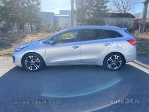 Pelēks Kia Ceed 2018 Tallina, ar dzinēja tilpumu 1.60 L un nobraukumu 201 tūkst. km par 7500 €, foto 7 vietnē AUTOMOTO.COM.LV