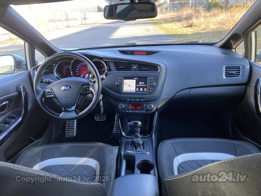 Pelēks Kia Ceed 2018 Tallina, ar dzinēja tilpumu 1.60 L un nobraukumu 201 tūkst. km par 7500 €, foto 9 vietnē AUTOMOTO.COM.LV
