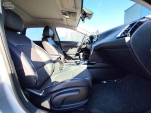 Grey Kia Ceed 2018 in Siauliai, with an engine capacity of 1.60 L and mileage of 217 thousand km for 8190 €, photo 18 on AUTOMOTO.COM.LV