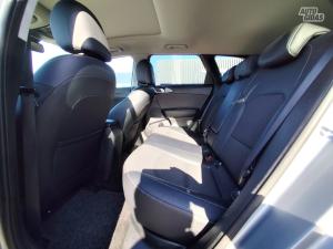 Grey Kia Ceed 2018 in Siauliai, with an engine capacity of 1.60 L and mileage of 217 thousand km for 8190 €, photo 20 on AUTOMOTO.COM.LV