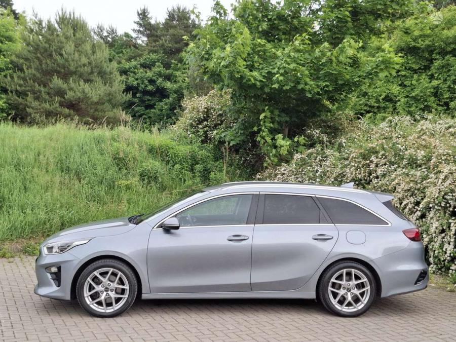 Pelēks Kia Ceed 2018 Viļņa, ar dzinēja tilpumu 1.60 L un nobraukumu 263 tūkst. km par 8200 €, foto 5 vietnē AUTOMOTO.COM.LV