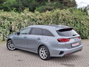 Pelēks Kia Ceed 2018 Viļņa, ar dzinēja tilpumu 1.60 L un nobraukumu 263 tūkst. km par 8200 €, foto 7 vietnē AUTOMOTO.COM.LV