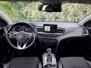 Pelēks Kia Ceed 2018 Viļņa, ar dzinēja tilpumu 1.60 L un nobraukumu 263 tūkst. km par 8200 €, foto 11 vietnē AUTOMOTO.COM.LV