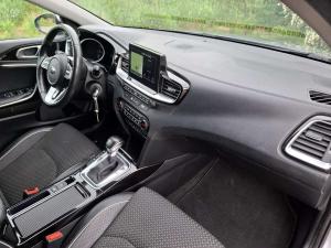 Pelēks Kia Ceed 2018 Viļņa, ar dzinēja tilpumu 1.60 L un nobraukumu 263 tūkst. km par 8200 €, foto 12 vietnē AUTOMOTO.COM.LV