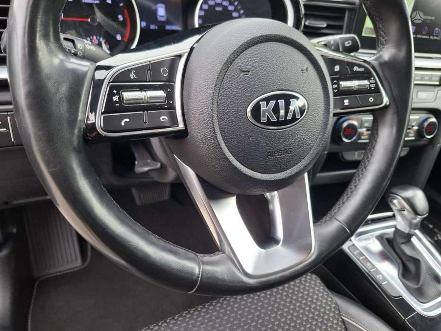 Pelēks Kia Ceed 2018 Viļņa, ar dzinēja tilpumu 1.60 L un nobraukumu 263 tūkst. km par 8200 €, foto 17 vietnē AUTOMOTO.COM.LV
