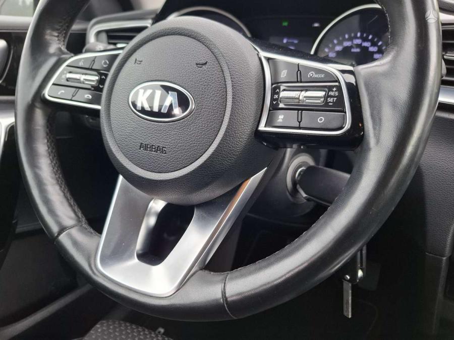 Pelēks Kia Ceed 2018 Viļņa, ar dzinēja tilpumu 1.60 L un nobraukumu 263 tūkst. km par 8200 €, foto 18 vietnē AUTOMOTO.COM.LV