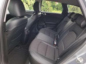 Pelēks Kia Ceed 2018 Viļņa, ar dzinēja tilpumu 1.60 L un nobraukumu 263 tūkst. km par 8200 €, foto 22 vietnē AUTOMOTO.COM.LV