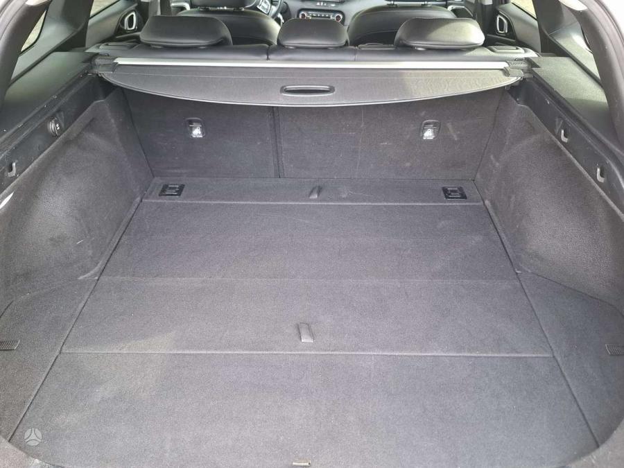 Pelēks Kia Ceed 2018 Viļņa, ar dzinēja tilpumu 1.60 L un nobraukumu 263 tūkst. km par 8200 €, foto 25 vietnē AUTOMOTO.COM.LV