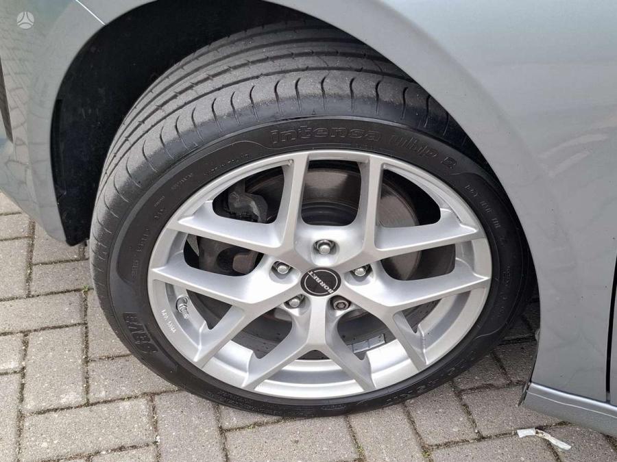Pelēks Kia Ceed 2018 Viļņa, ar dzinēja tilpumu 1.60 L un nobraukumu 263 tūkst. km par 8200 €, foto 27 vietnē AUTOMOTO.COM.LV