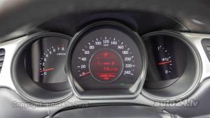 Grey Kia Ceed 2018 in Tallinn, with an engine capacity of 1.60 L and mileage of 125 thousand km for 6750 €, photo 9 on AUTOMOTO.COM.LV