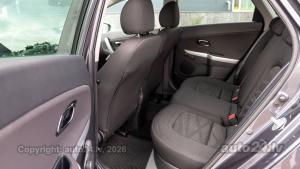 Grey Kia Ceed 2018 in Tallinn, with an engine capacity of 1.60 L and mileage of 125 thousand km for 6750 €, photo 14 on AUTOMOTO.COM.LV