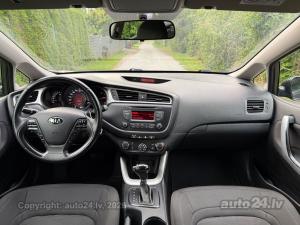Серый Киа Сид 2018 в Таллин, объемом двигателя 1.60 л и пробегом 126 тыс. км за 7990 €, фото 16 на AUTOMOTO.COM.LV