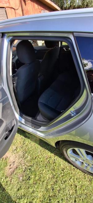 Grey Kia Ceed 2018 in Tallinn, with an engine capacity of 1.60 L and mileage of 193 thousand km for 9500 €, photo 11 on AUTOMOTO.COM.LV